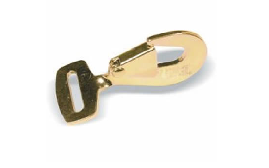 50MM TWISTED SNAP HOOK 3000KGS – Realco Equipment Ltd
